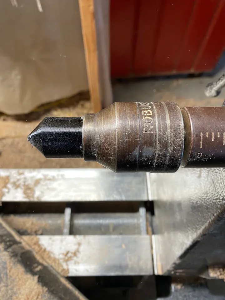 Live Center Tips by BoazJoe | Download free STL model | Printables.com