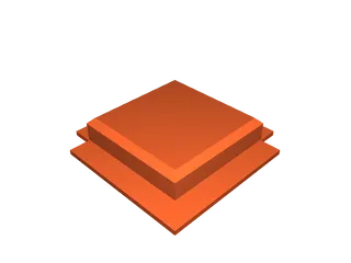 Microswitch button case by ZbychuM | Download free STL model ...