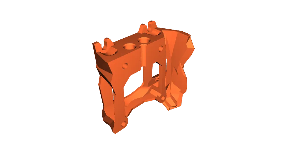 Stealthburner Printhead Phaetus (DropEffect) XG by DoubleT | Download free STL model ...