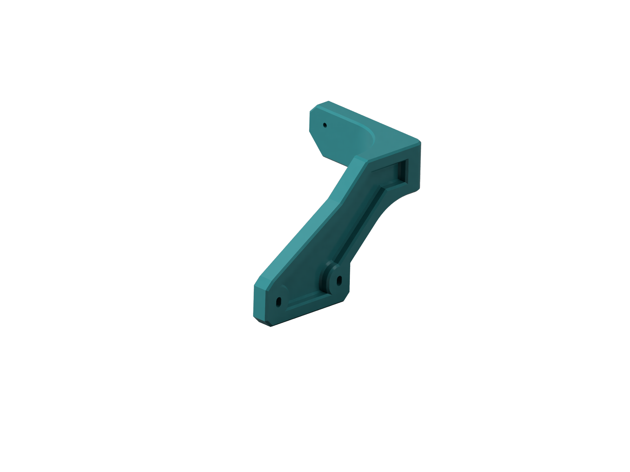 Bambulab X1 Side Spoolmount by Morb | Download free STL model ...