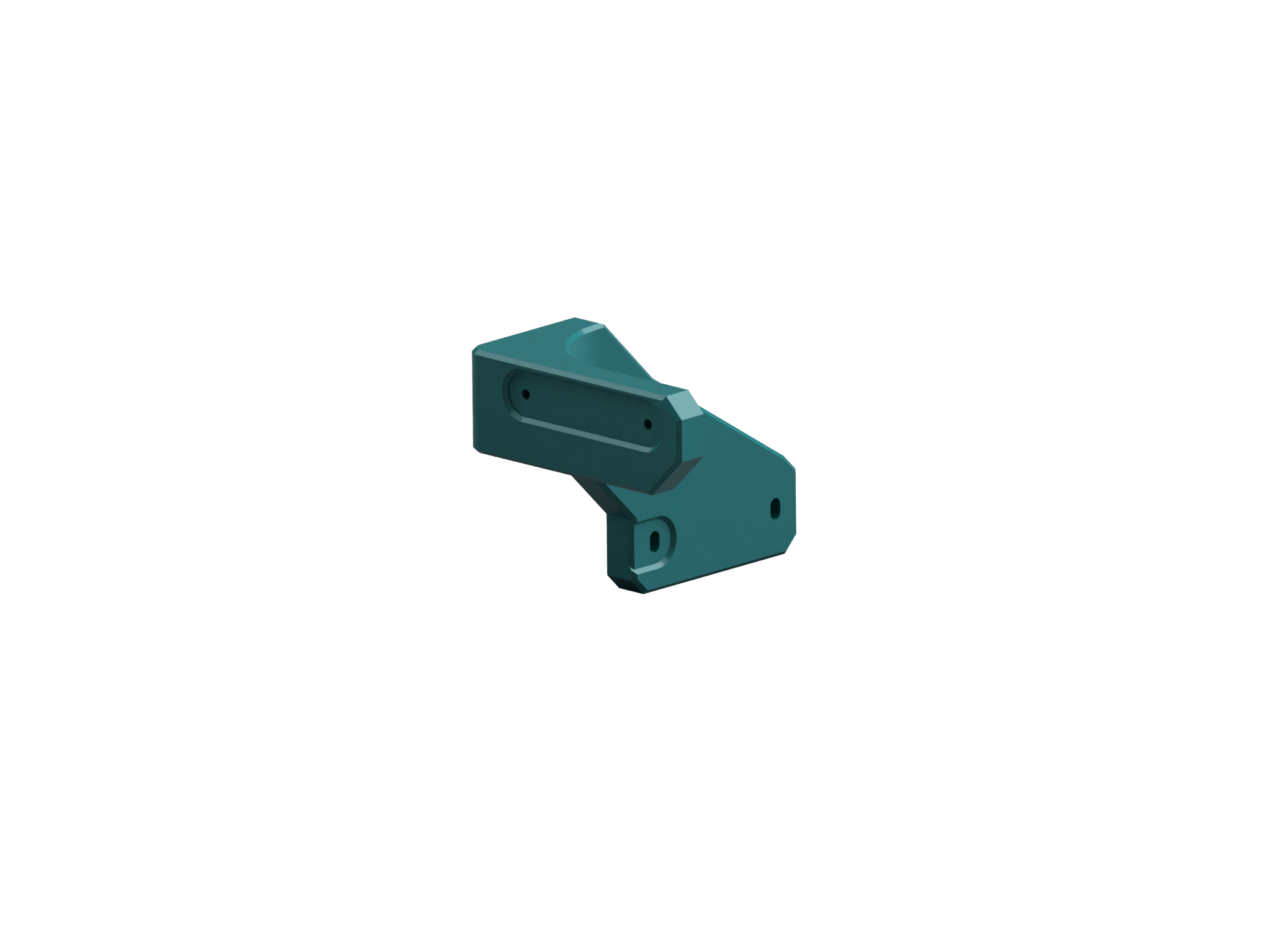Bambulab X1 Side Spoolmount by Morb | Download free STL model ...