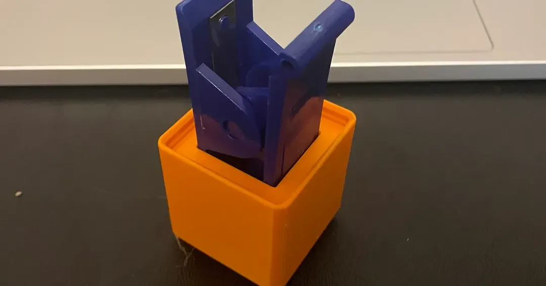 Gridfinity Capricorn PTFE Cutter by Inori Shizuka / Ky Duong | Download ...