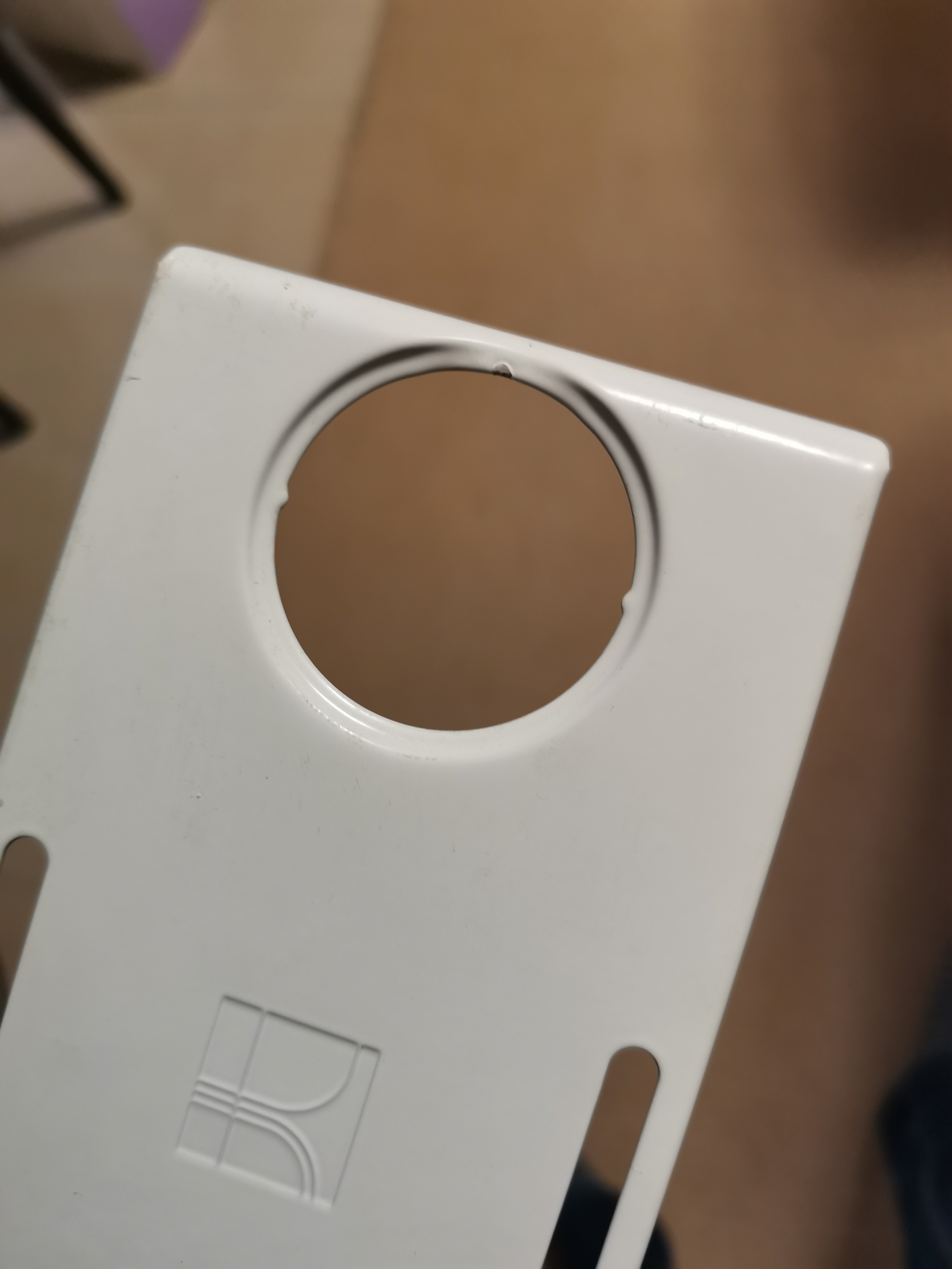 Radiator - side panel plug by Jan Kody | Download free STL model ...