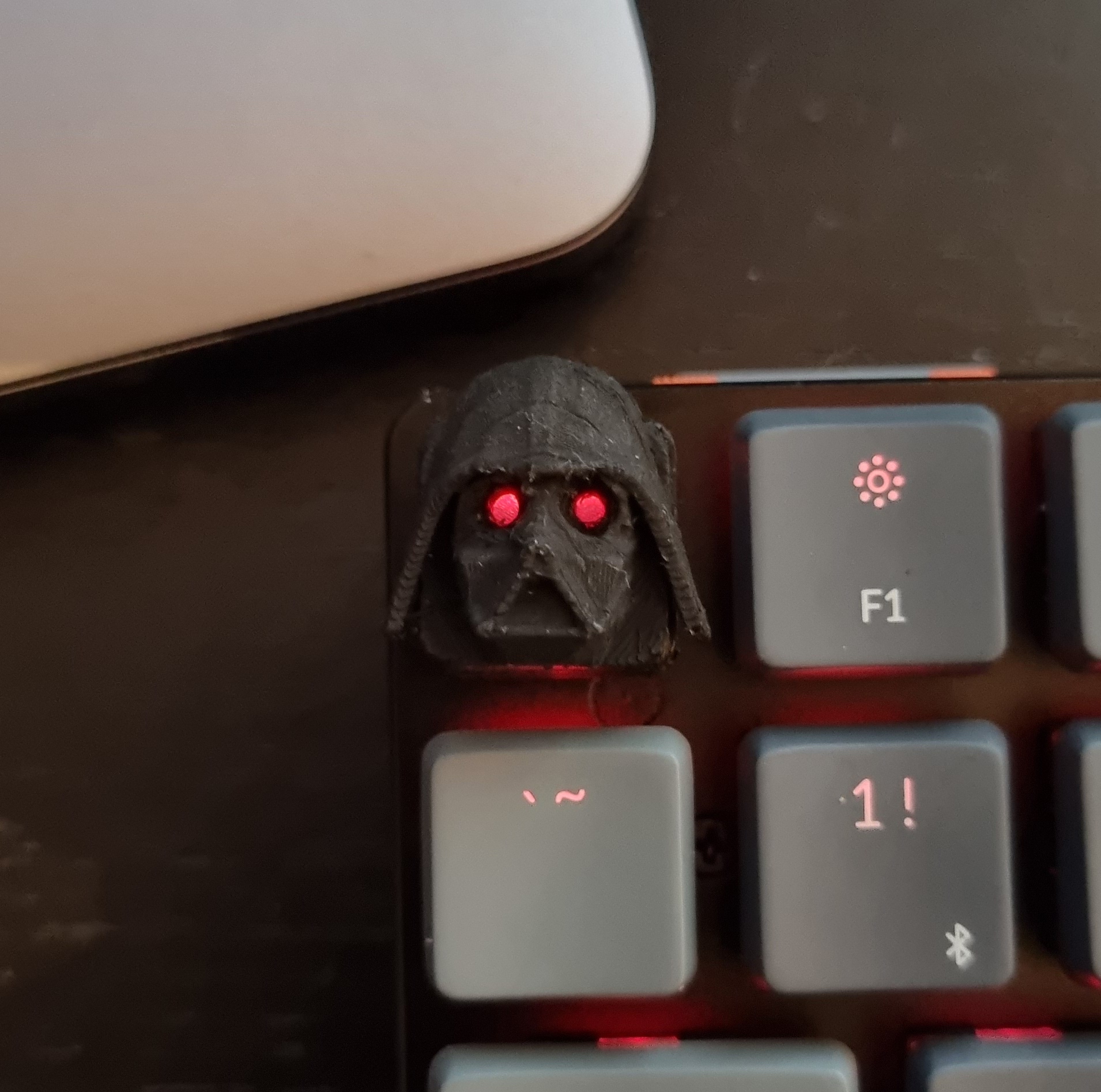 Darth Vader Keychron K3 Keycap by Peter Výboch | Download free STL ...