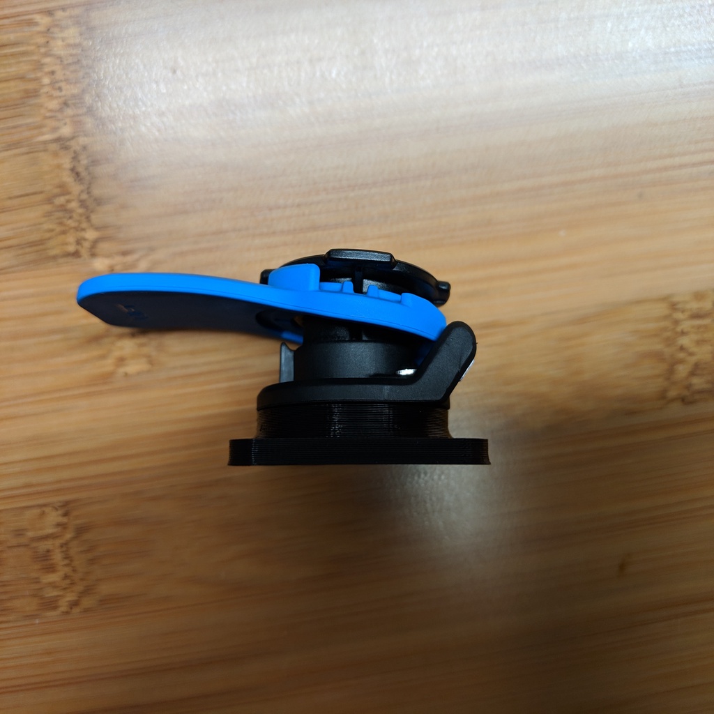 Quad Lock AMPS Adapter von Black Box Embedded | Kostenloses STL-Modell ...