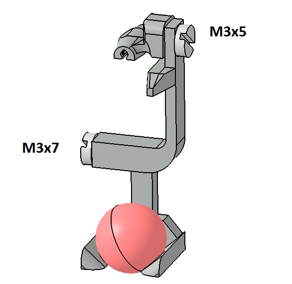 chair lift - compatible to gravitrax by MK_Design | Download free STL ...
