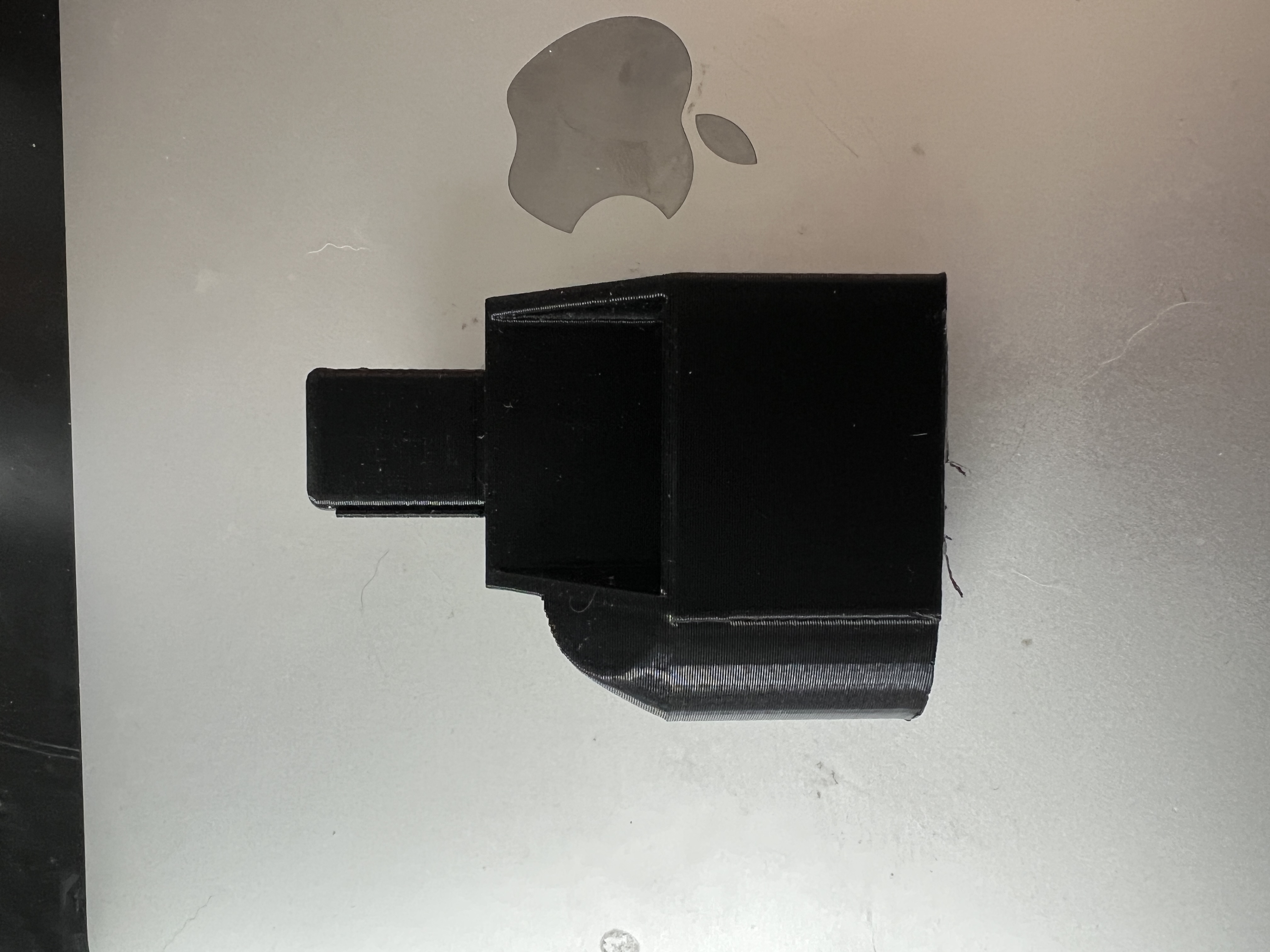 Glock 43X Magazine Holder by BlueBear3D | Download free STL model ...