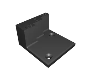 Gouge Protrusion Gage by BoazJoe | Download free STL model | Printables.com