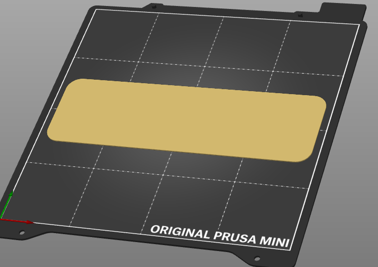 Bamboo Windshield glass template von Fat_tommy | Kostenloses STL-Modell ...