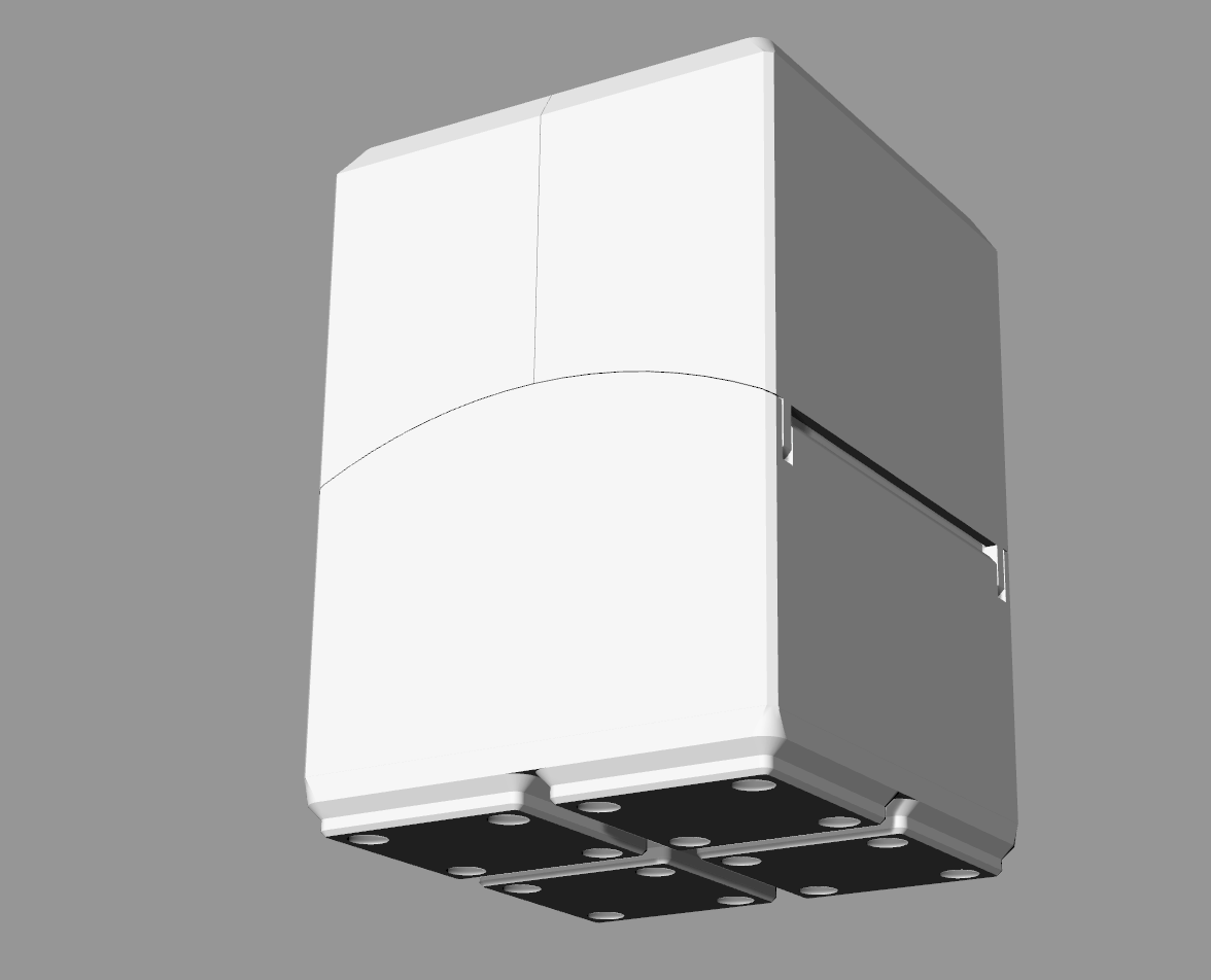 Gridfinity geared storage box by Martin_au | Download free STL model ...