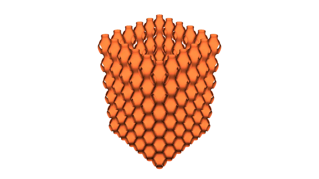 Schwarz-Minimal-Surface by STS_3DP | Download free STL model | Printables.com