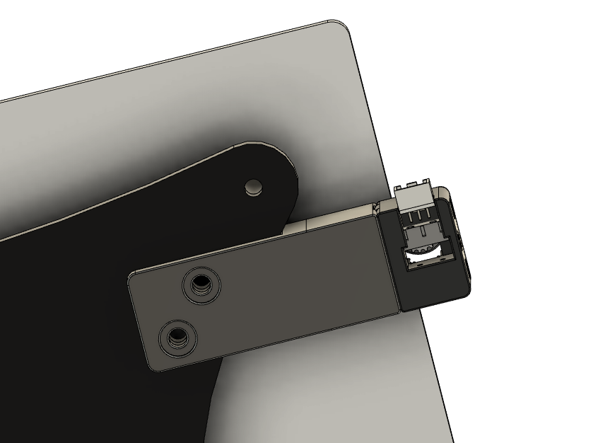 CR10 Z-Offset Sexbolt Mount by Andy Miller | Download free STL model ...