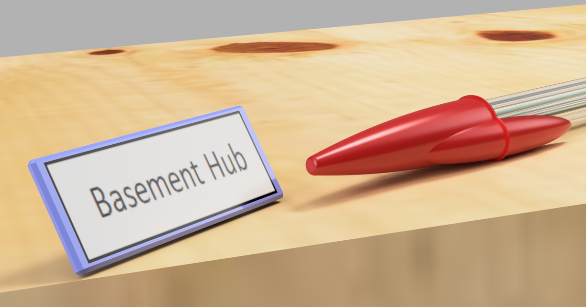 Network cable labels - easy to install and remove by Joe | Download ...