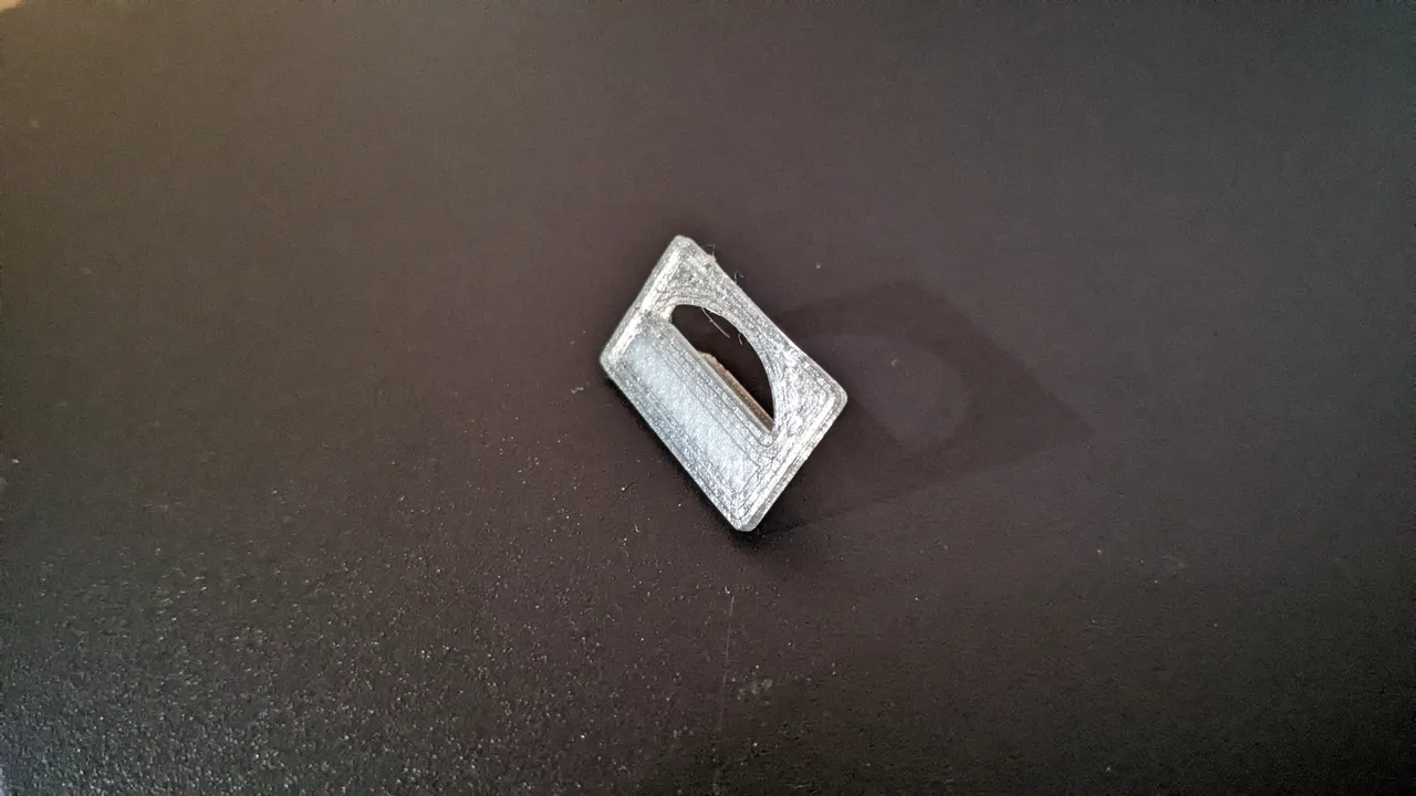 micro sd dust cover artillery by Damian Breza | Download free STL model ...