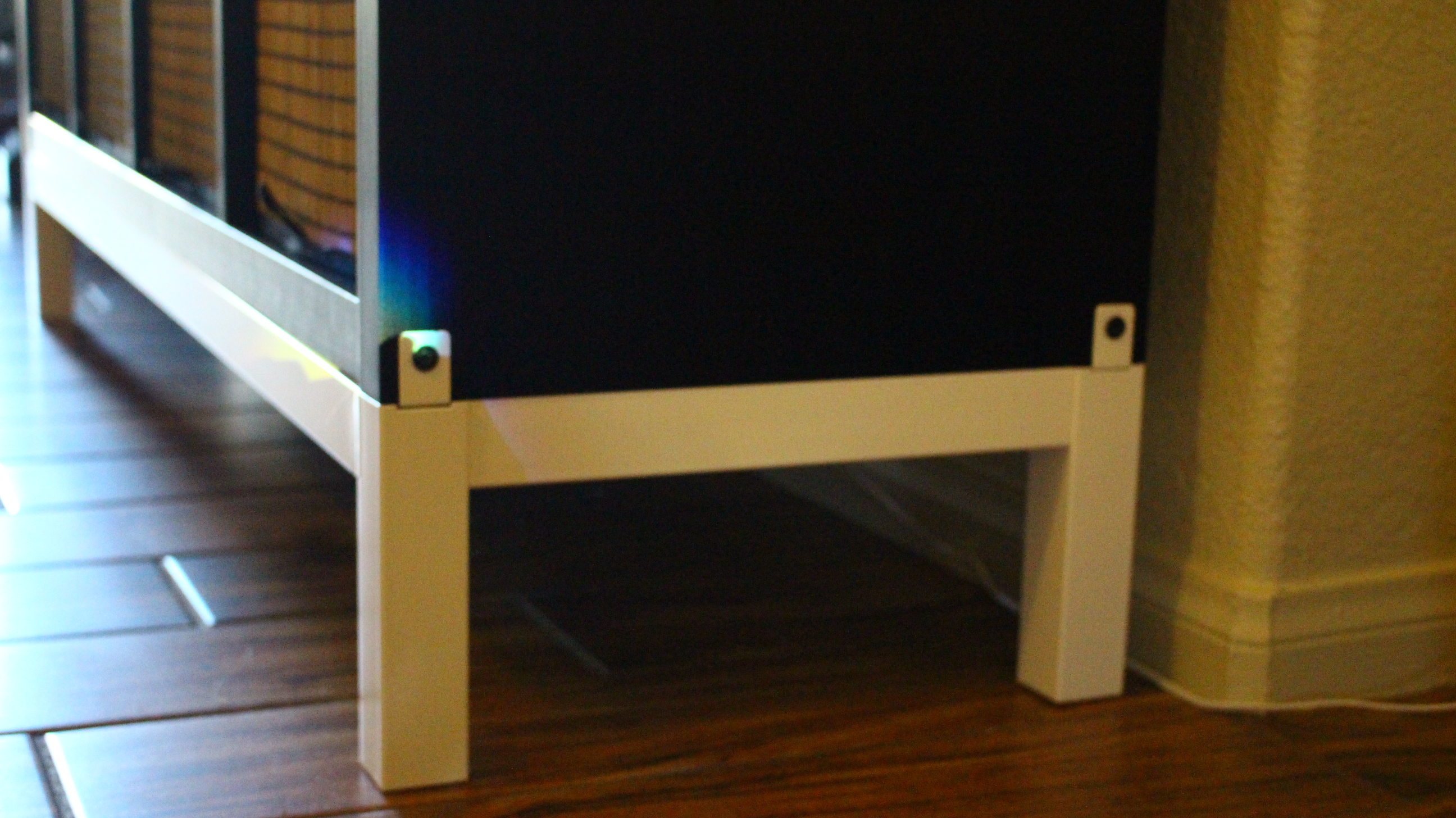 Kallax Leg Bracket Cover By Alex G Download Free Stl Model