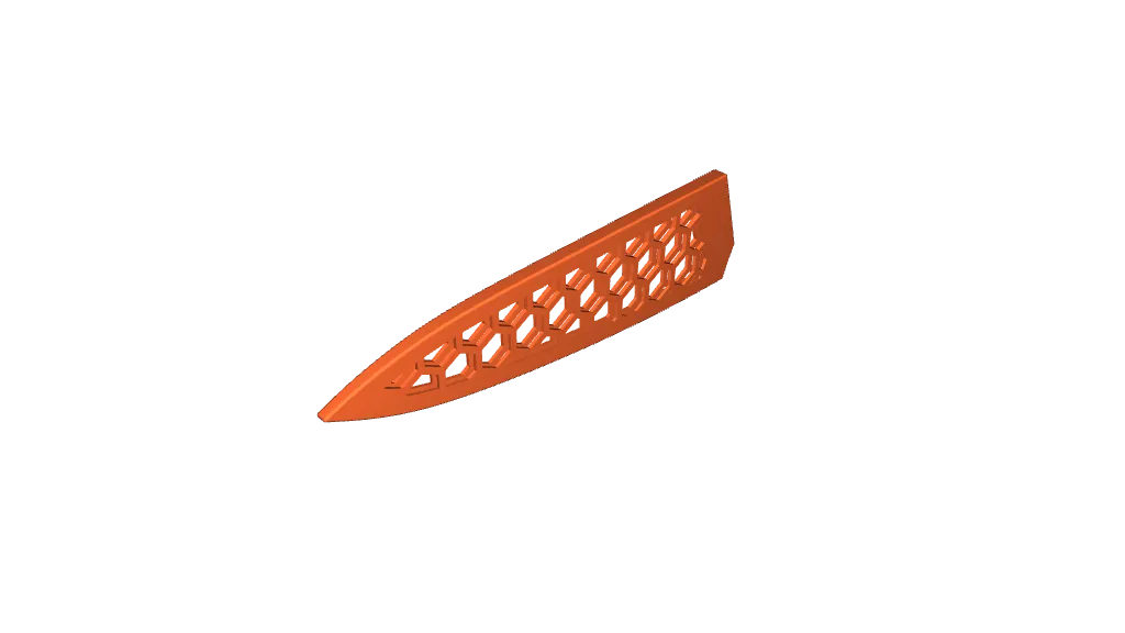 Misen 8" Knife Guard by Brayden Martin | Download free STL model ...
