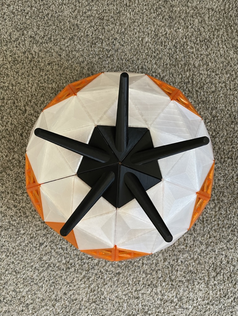 Geodesic Cat Dome Mods (Windows and Stand) by Daquan Washington ...