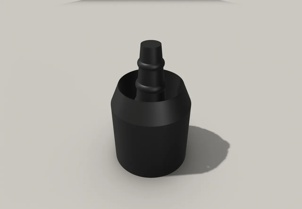 Bowden Tube Plug by MarKey | Download free STL model | Printables.com
