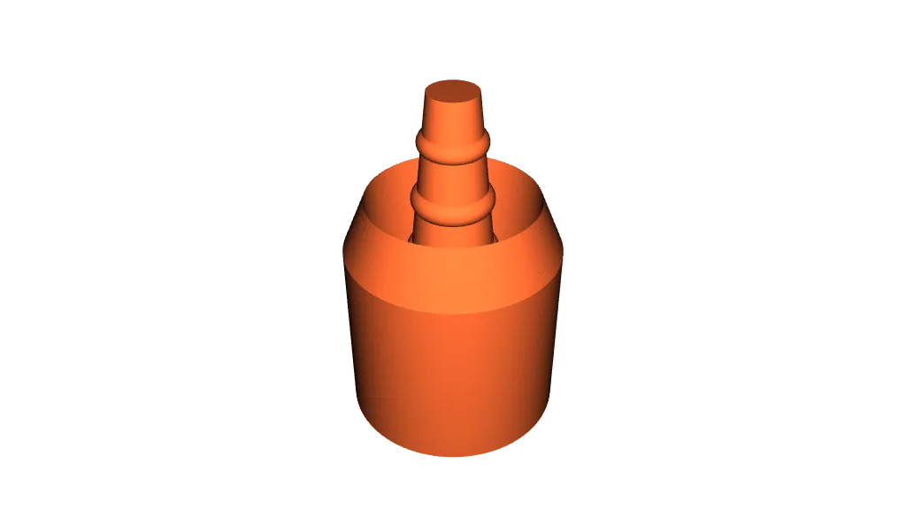 Bowden Tube Plug by MarKey | Download free STL model | Printables.com