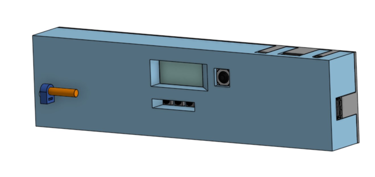 P1P Better Camera and Chamber Fan Controller by Hobo4ssassin | Download ...
