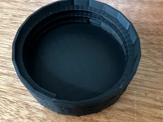 Powder Cap by GyantGunz | Download free STL model | Printables.com