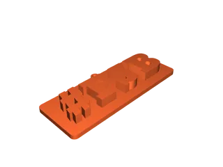 #FJB sign by chamber32 | Download free STL model | Printables.com