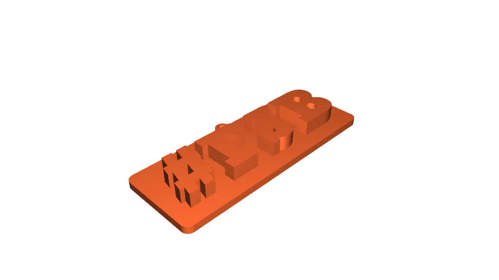 #FJB sign by chamber32 | Download free STL model | Printables.com