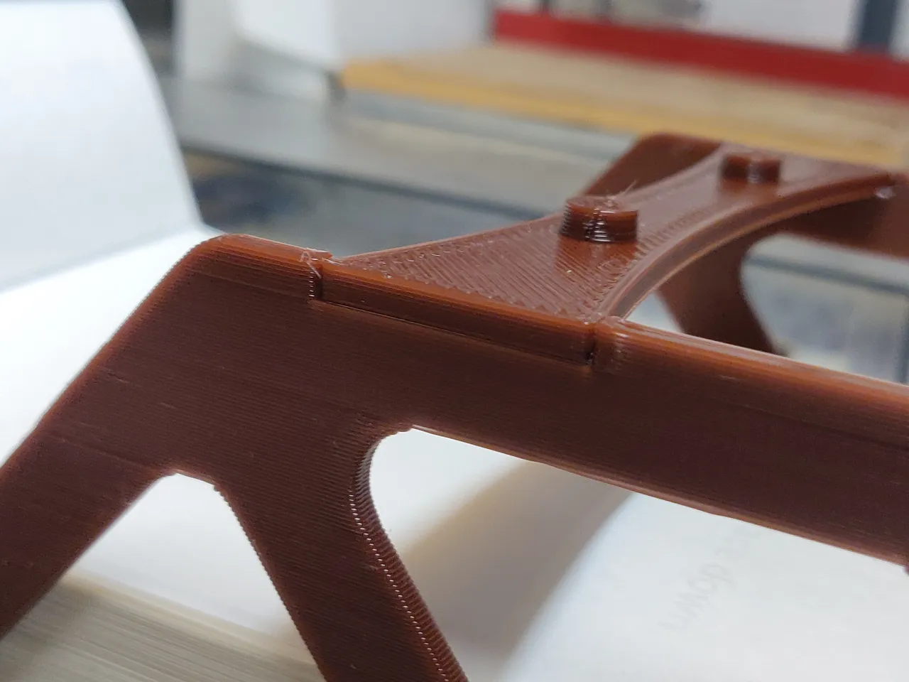 Rollo Fanfold Label Tray and Printer Stand by lazysmartperson ...