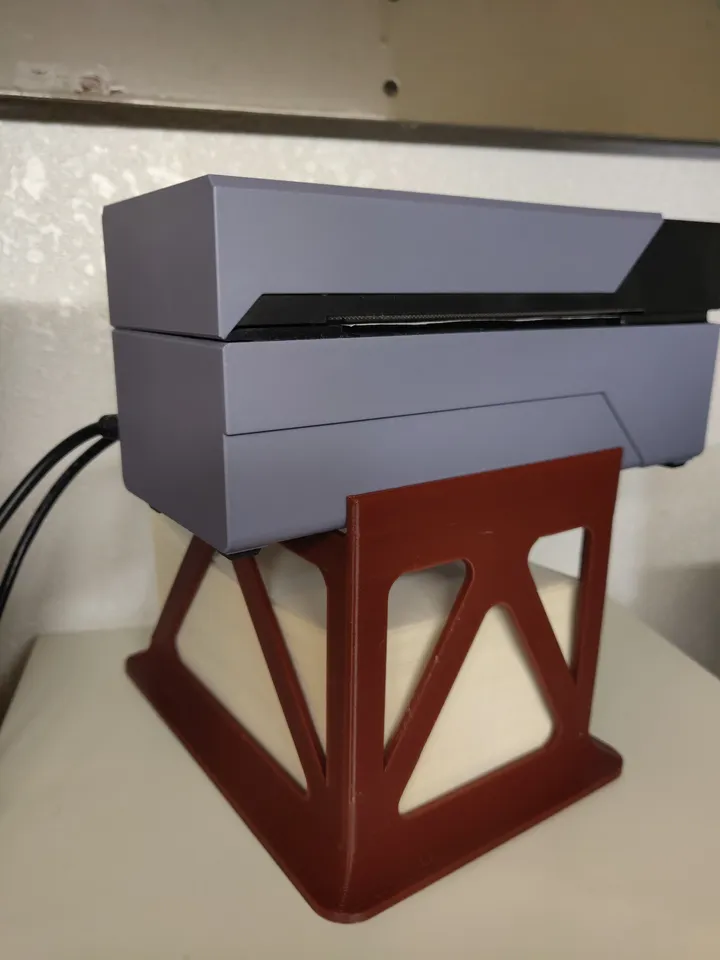 Rollo Fanfold Label Tray and Printer Stand by lazysmartperson ...