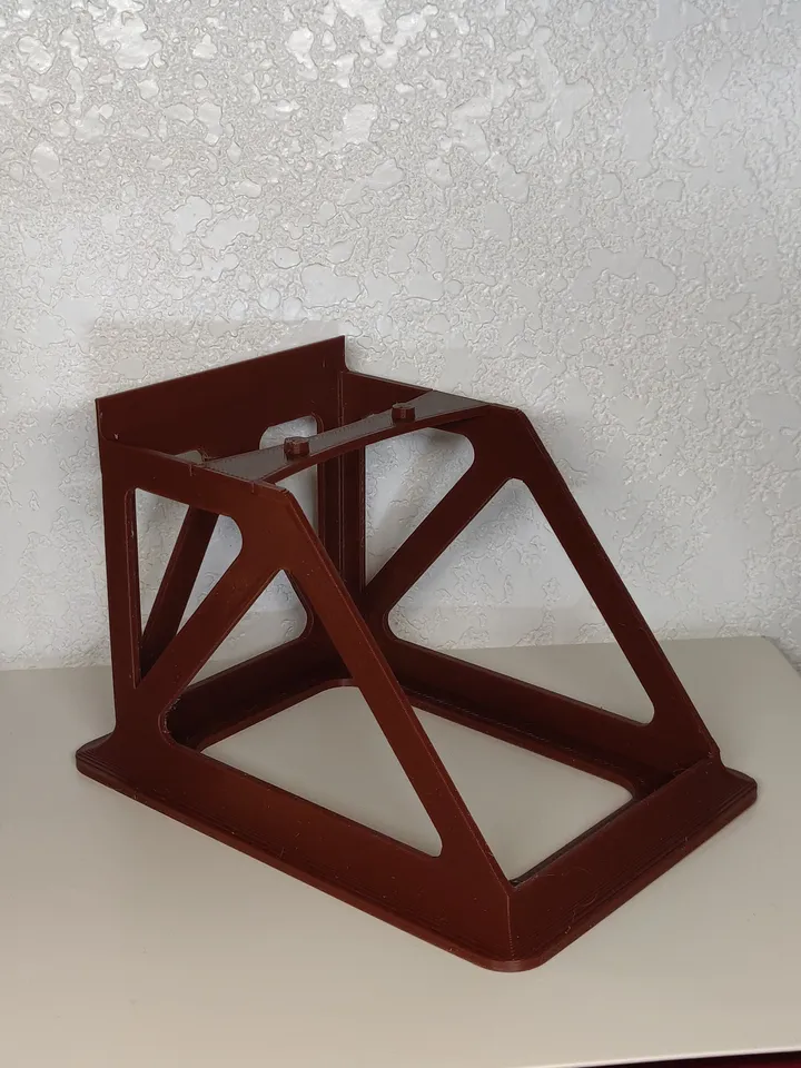 Rollo Fanfold Label Tray and Printer Stand by lazysmartperson ...