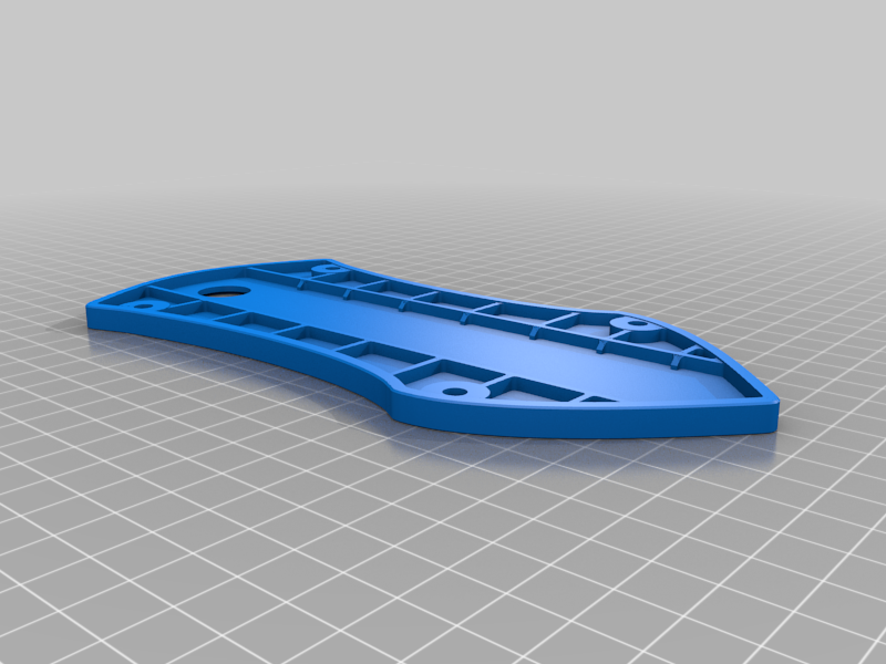 Craftsman Miter Saw Zero Clearance Throat Plate Insert by Ken Mills ...