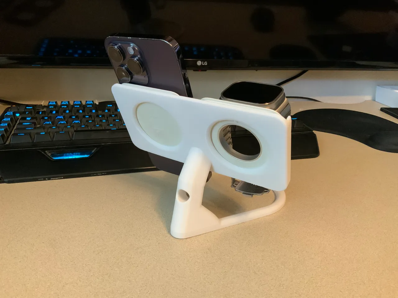 Apple duo charger store