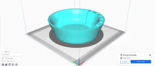 Junk Tray by The 3-D man | Download free STL model | Printables.com