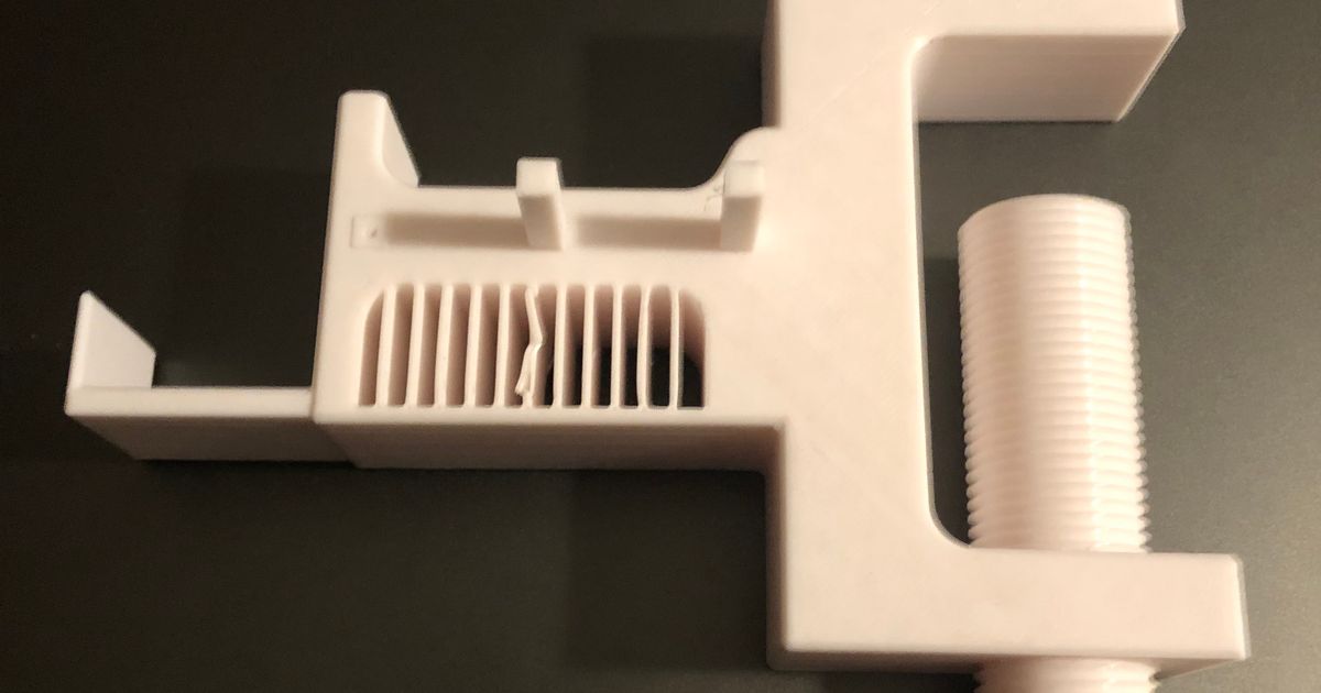 Modular Hanger by 3D Creatives | Download free STL model | Printables.com