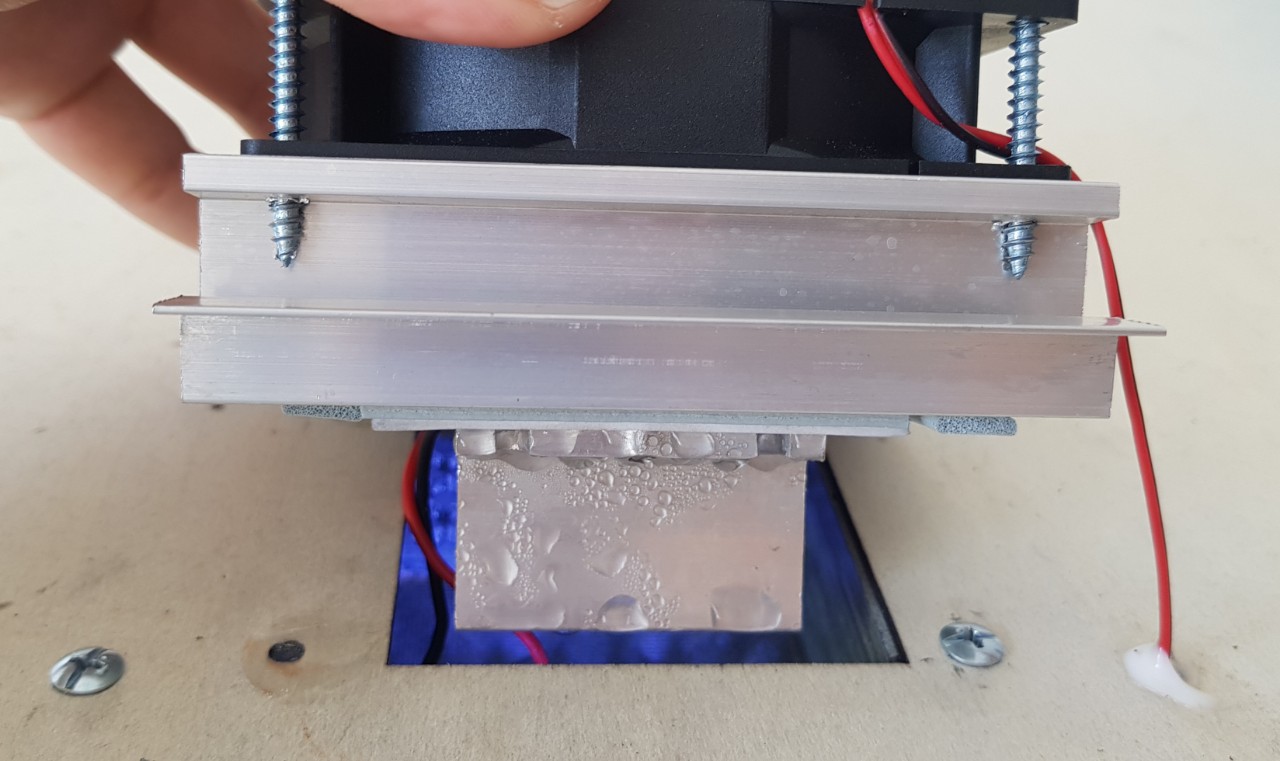 Desiccant cooling System for filament by Minh trần | Download free STL ...