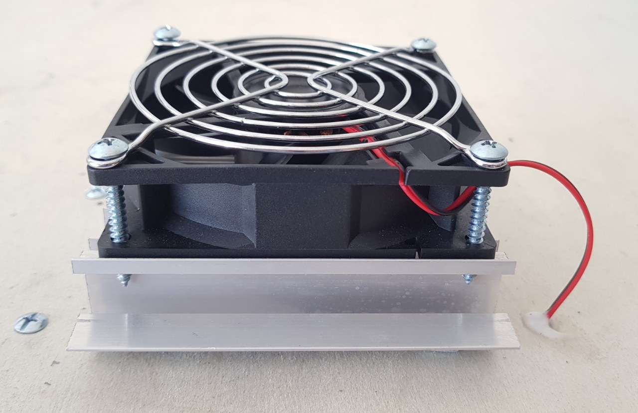 Desiccant cooling System for filament by Minh trần | Download free STL ...