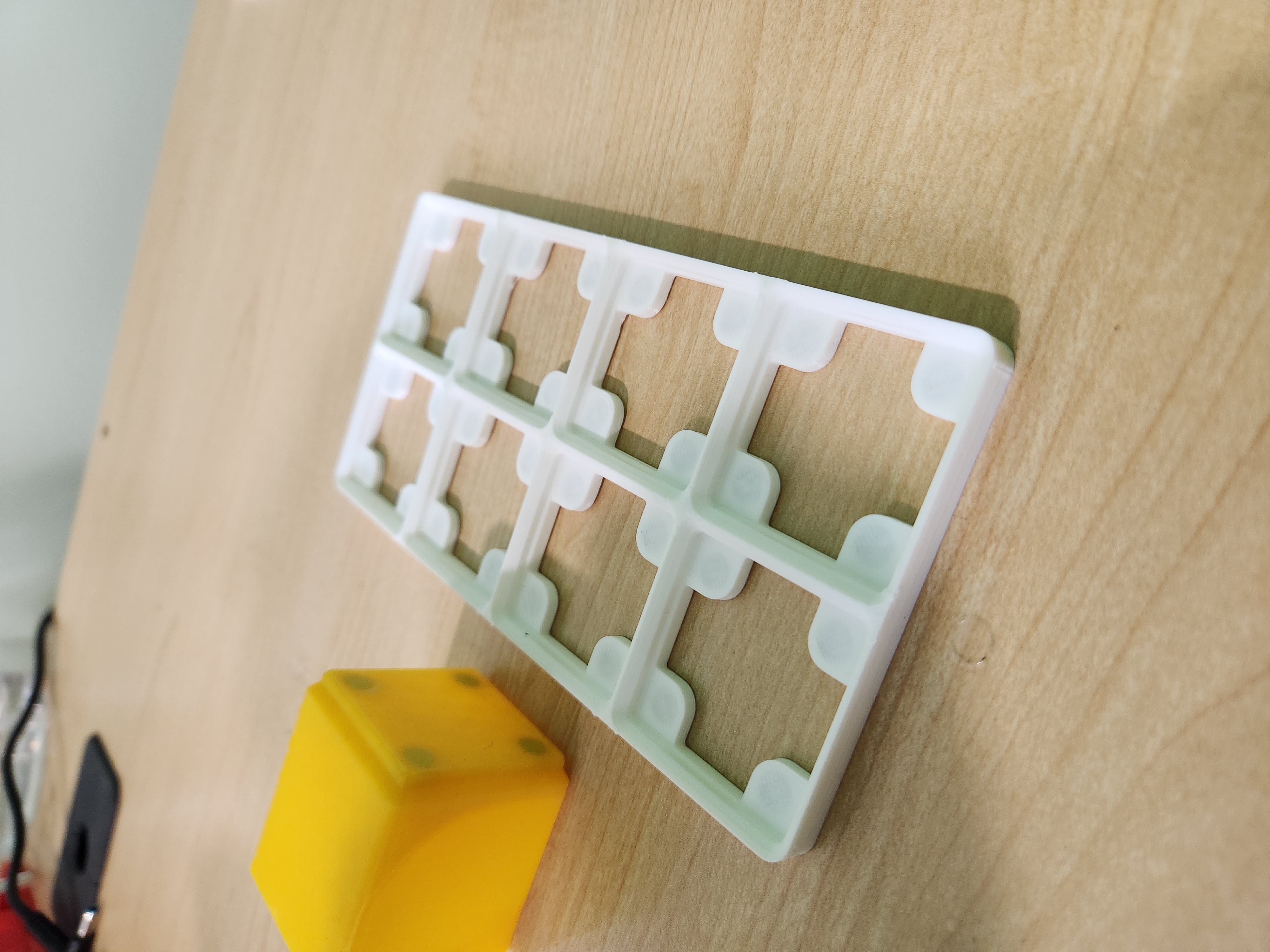 Gridfinity Embedded Magnet Base Plates von 3dBender | Kostenloses STL ...