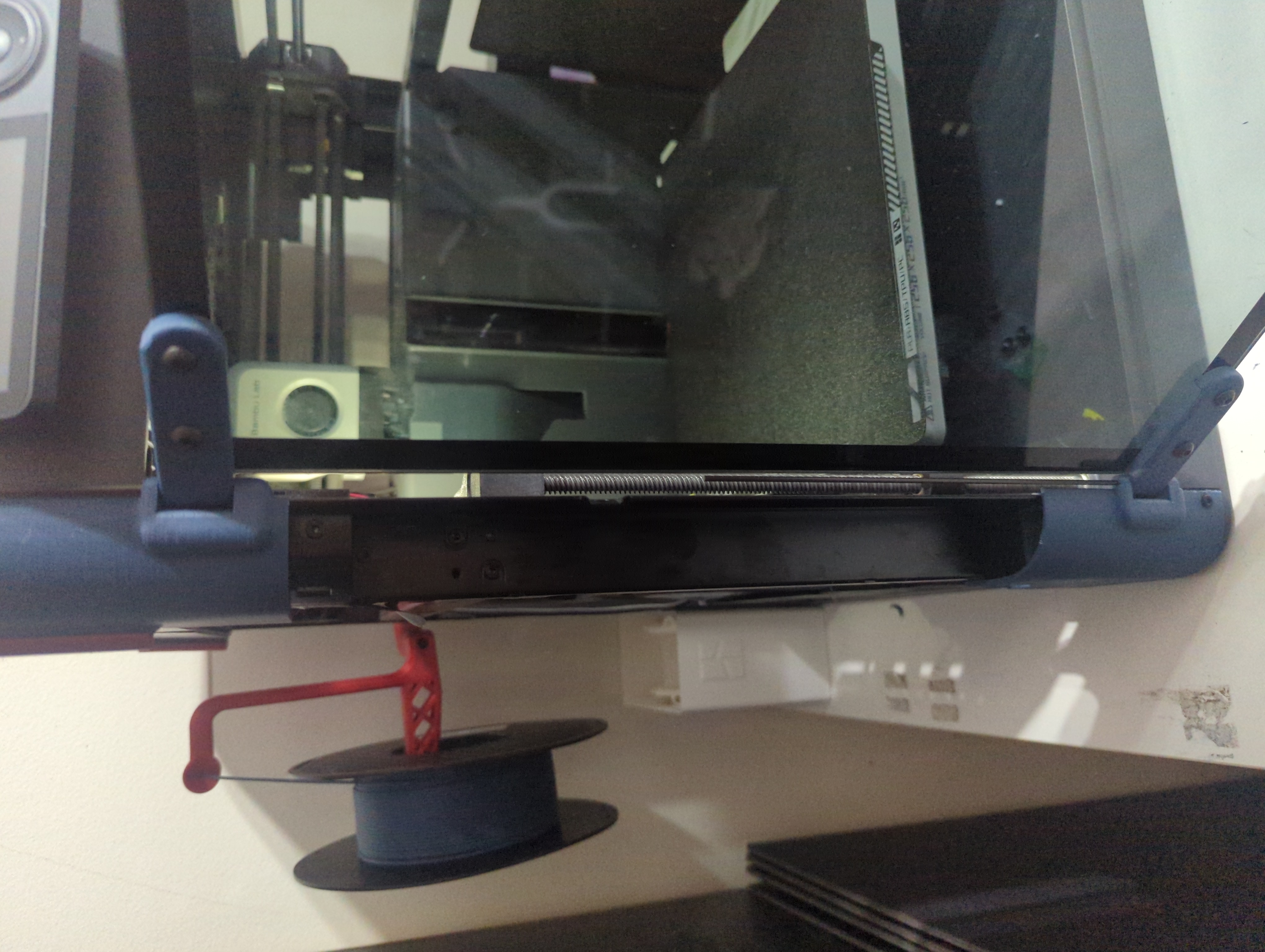 Bambu P1P - X1 Armour Case Glass Mod von k2thestank | Kostenloses STL ...