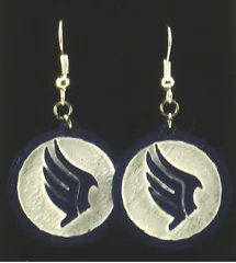Mass Effect Paragon and Renegade coasters by esmerel | Download free ...