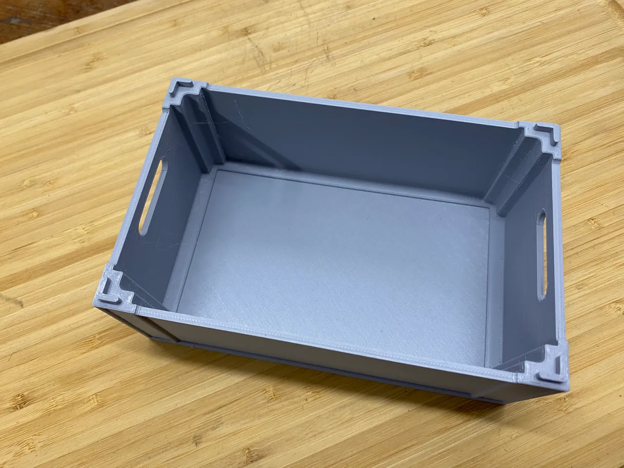 Stackable Box Version3 by Fliegenfisch | Download free STL model ...