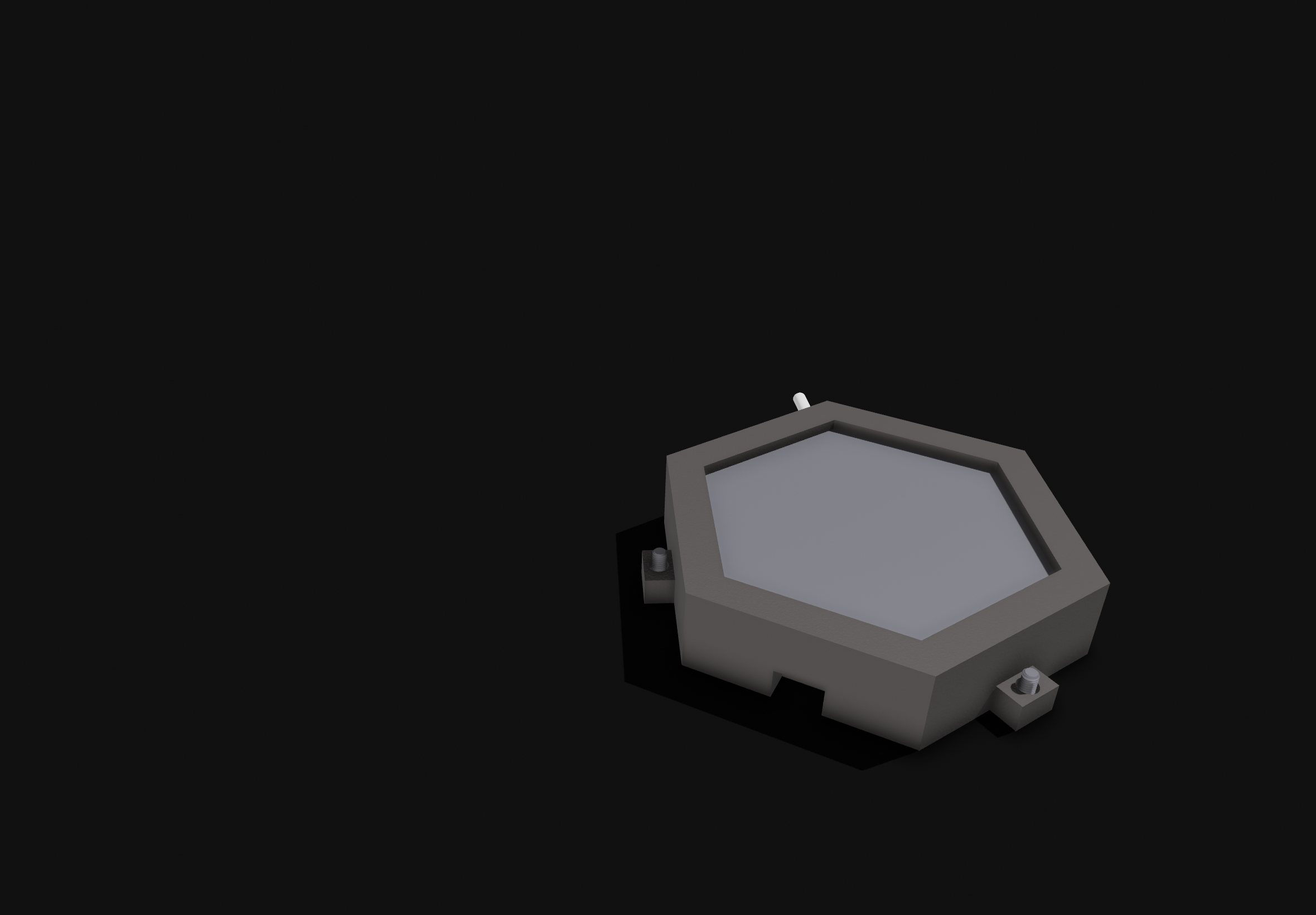 Modular Hex by ThatOneGuyGreggers | Download free STL model ...