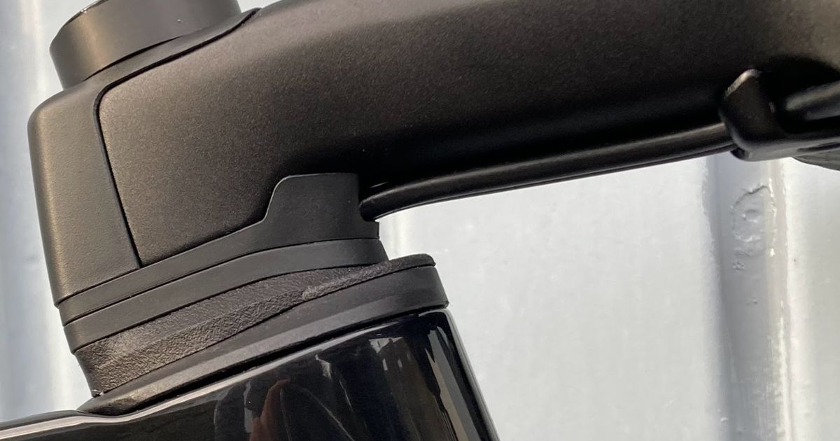 Seka Exceed SL7 stem adapter by jnsdbr | Download free STL model ...