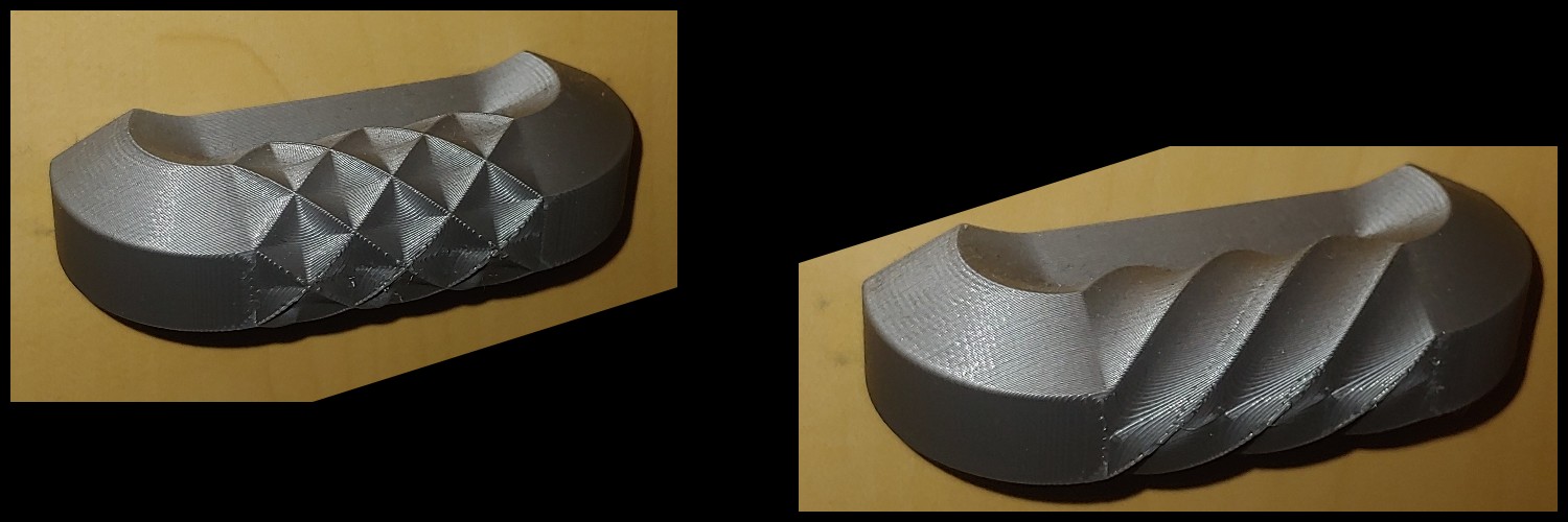 Twisted Drawer handles by Adyminte | Download free STL model ...