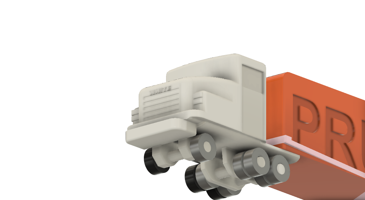 PRUSA Tractors and Trailers by Tom Anderson (The Real NEO) | Download ...