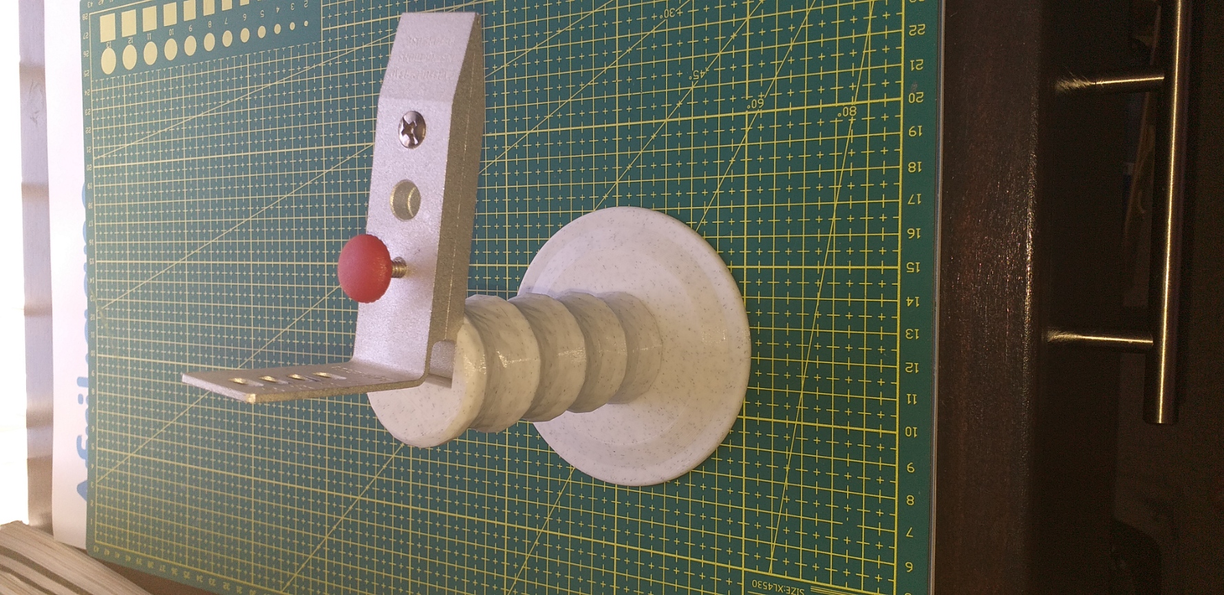 Lansky Sharpening Handle by The_OJ | Download free STL model ...