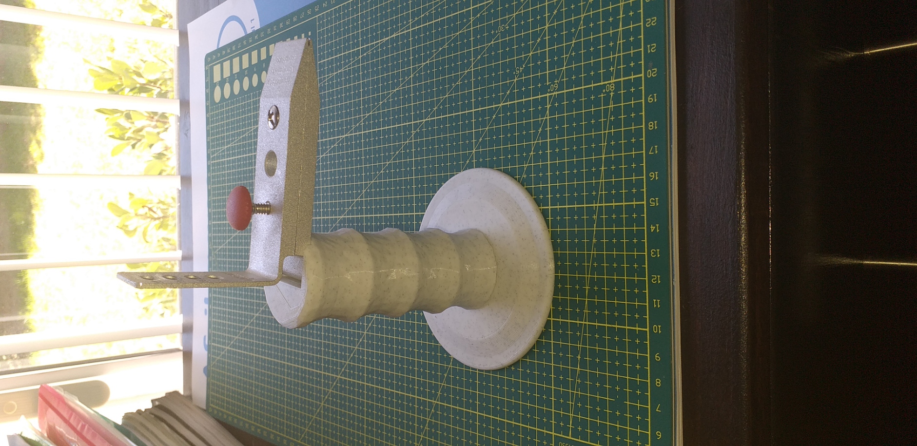 Lansky Sharpening Handle by The_OJ | Download free STL model ...