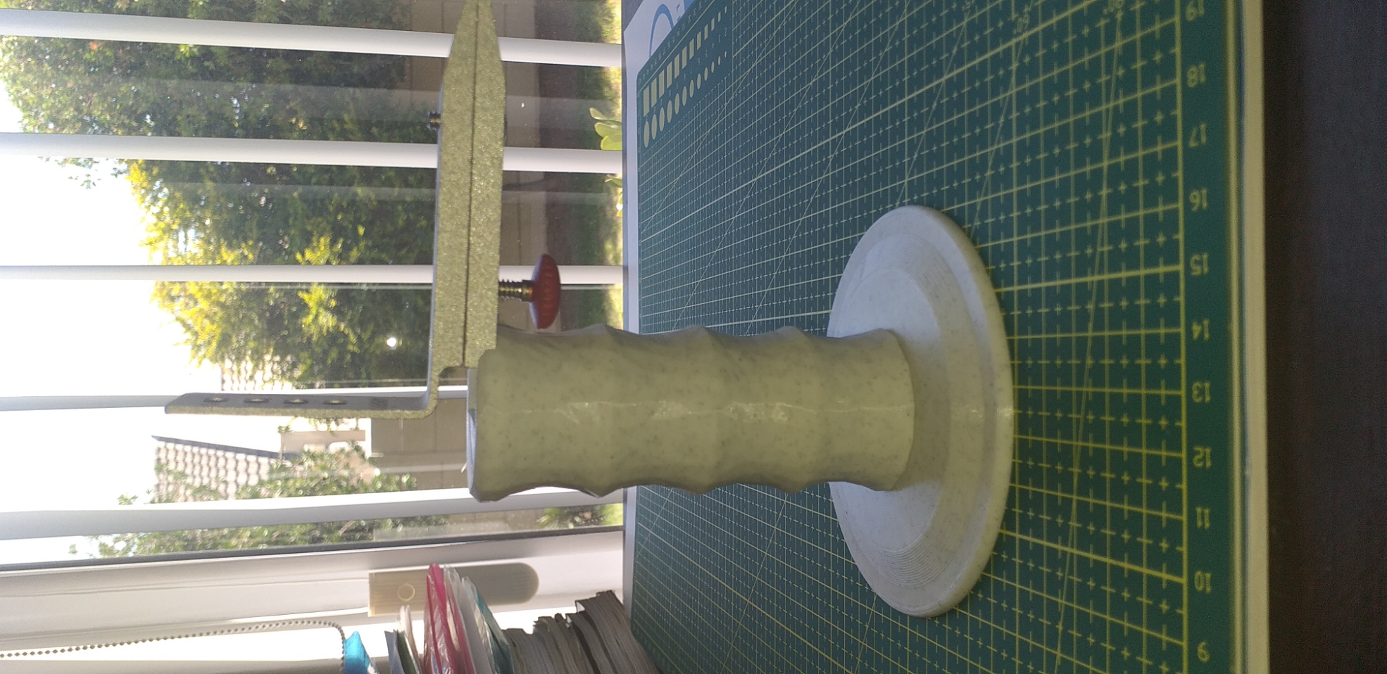 Lansky Sharpening Handle by The_OJ | Download free STL model ...