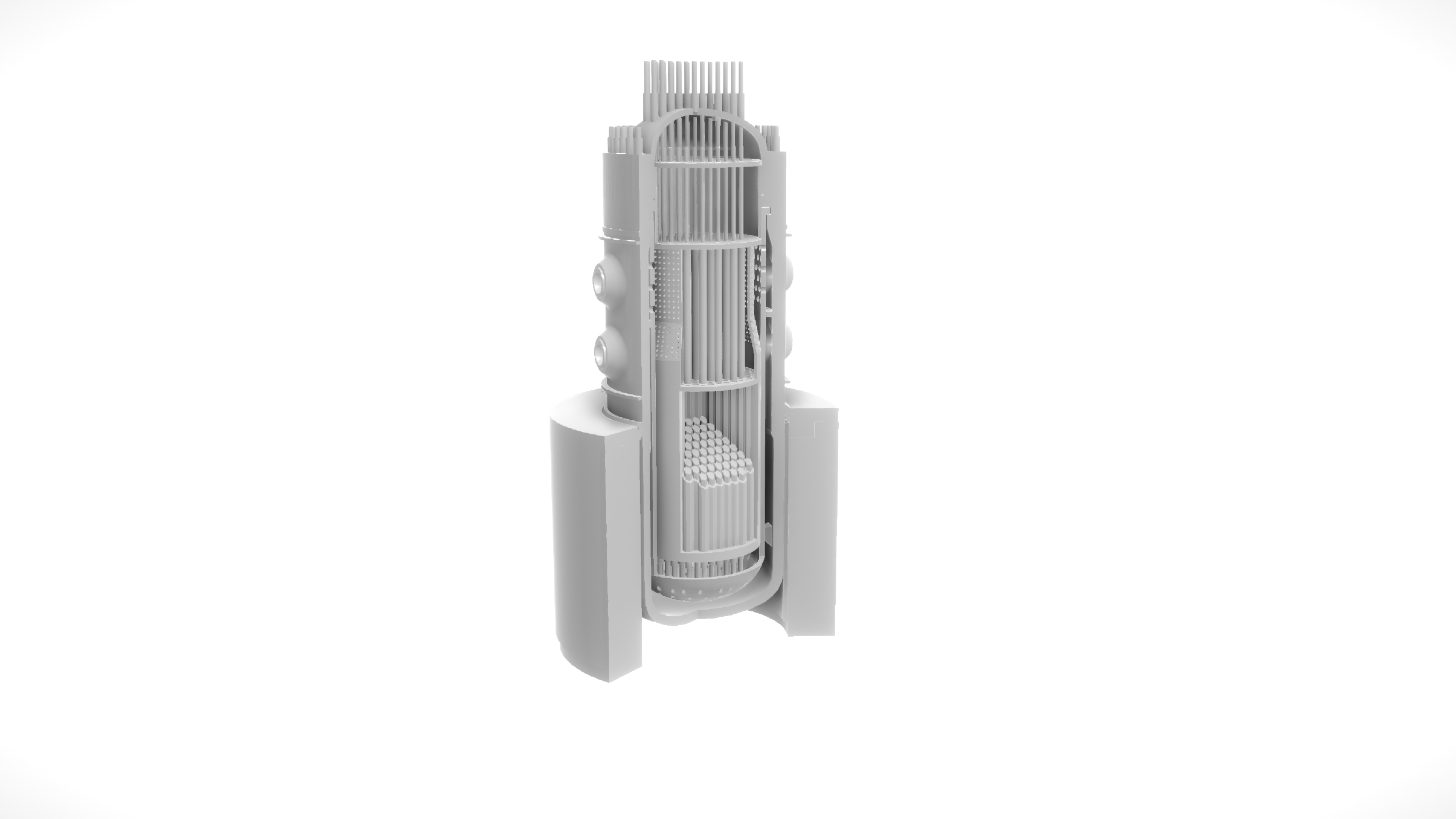 Jaderný Reaktor By Svět Energiecz Download Free Stl Model