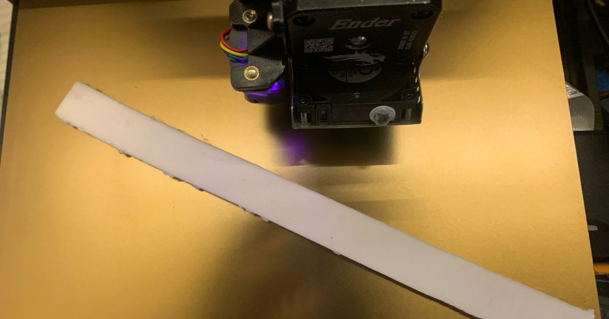 Lithophane Support For Tall Lithophanes by Bazdaghost | Download free ...