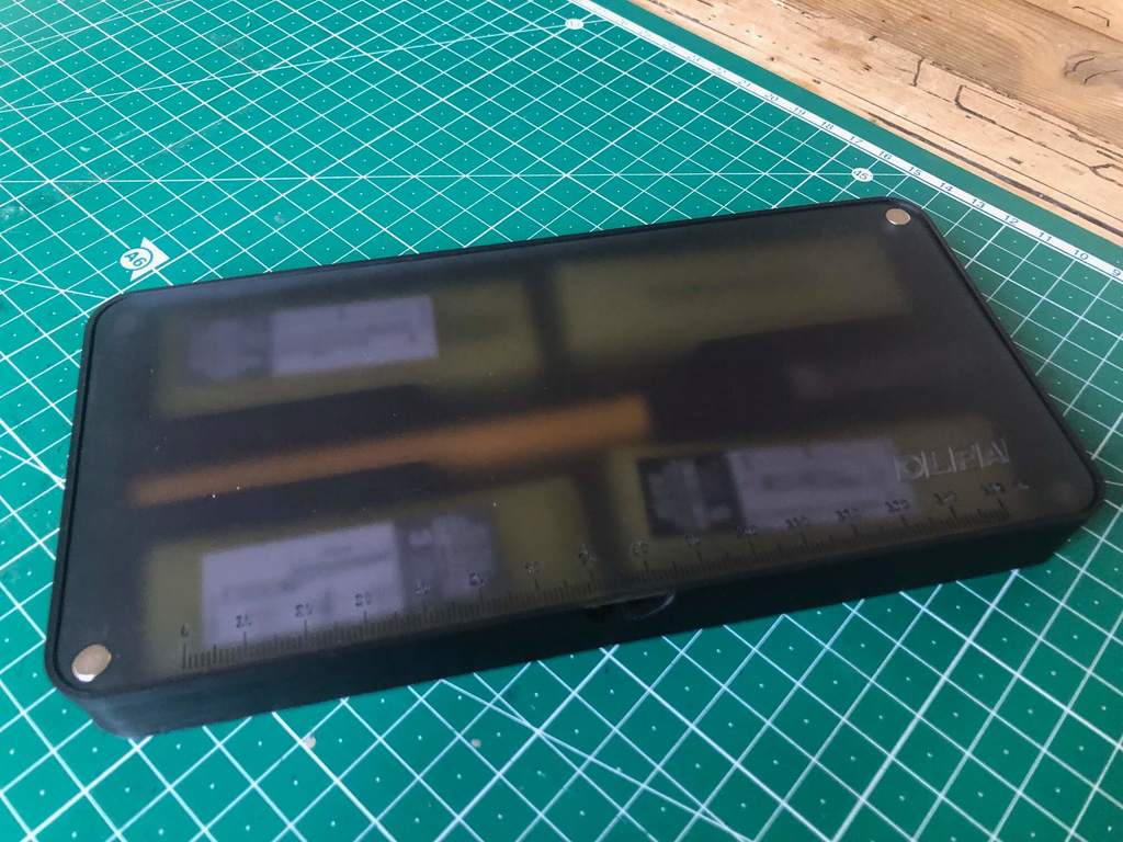 Olfa tool box by nicom1234 | Download free STL model | Printables.com